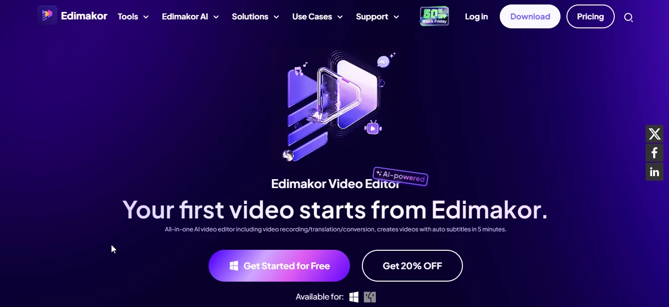 CapCut Ban 2025 - 20 Best Alternative Video Editors to Use Now